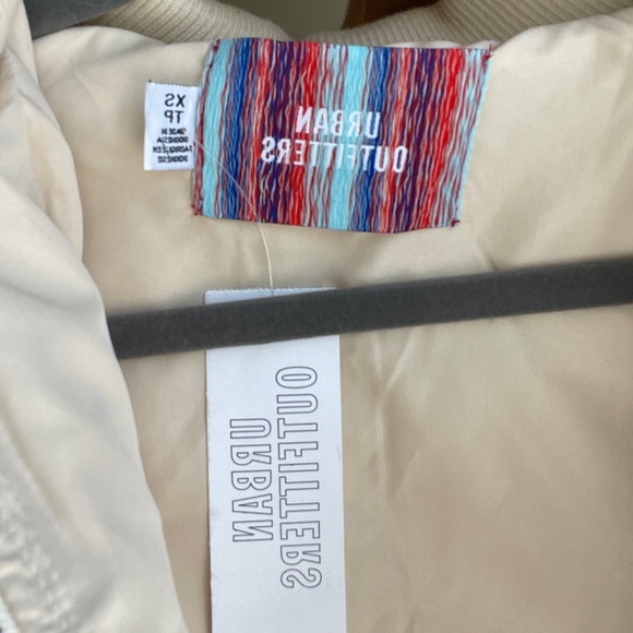 Urban Outfitters | Jackets & Coats | Nwt Uo Lily Corduroy Cropped ...